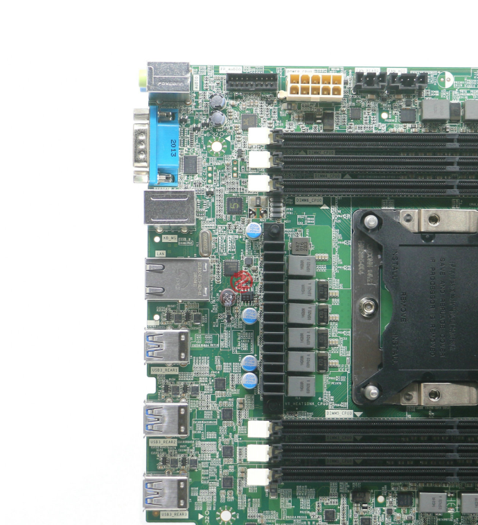 New For Dell Precision 7820 T7820 Workstation Motherboard LGA3647 YDWPC ...