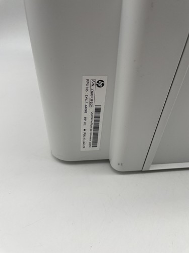 HP Deskjet Plus 4140 All-in-one Wireless Color Printer Tested Working ...