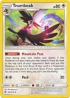 Pokemon Trumbeak - 165/214 - Uncommon NM-Mint Lost Thunder | eBay