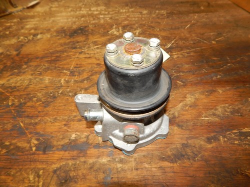 Caterpillar C1.1 (3 Cylinder Diesel) Engine Water Pump 231-7854, 153 ...