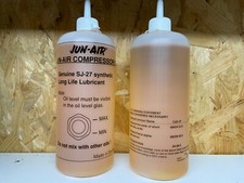 JUN-AIR Sj-27f Synthetic Compressor Oil OEM 16oz for sale online | eBay