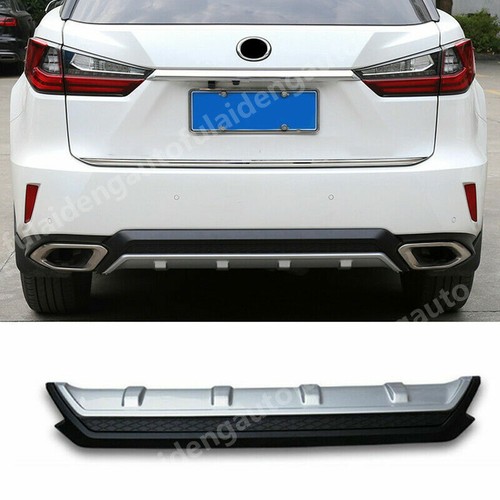 For 2016-2019 Lexus RX350 Rear Bumper Guard Lower Diffuser Lip Spoiler ...