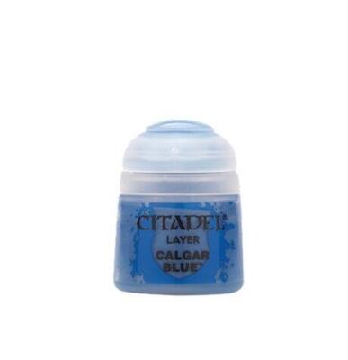 Citadel Paints Calgar Blue layer paint | eBay UK