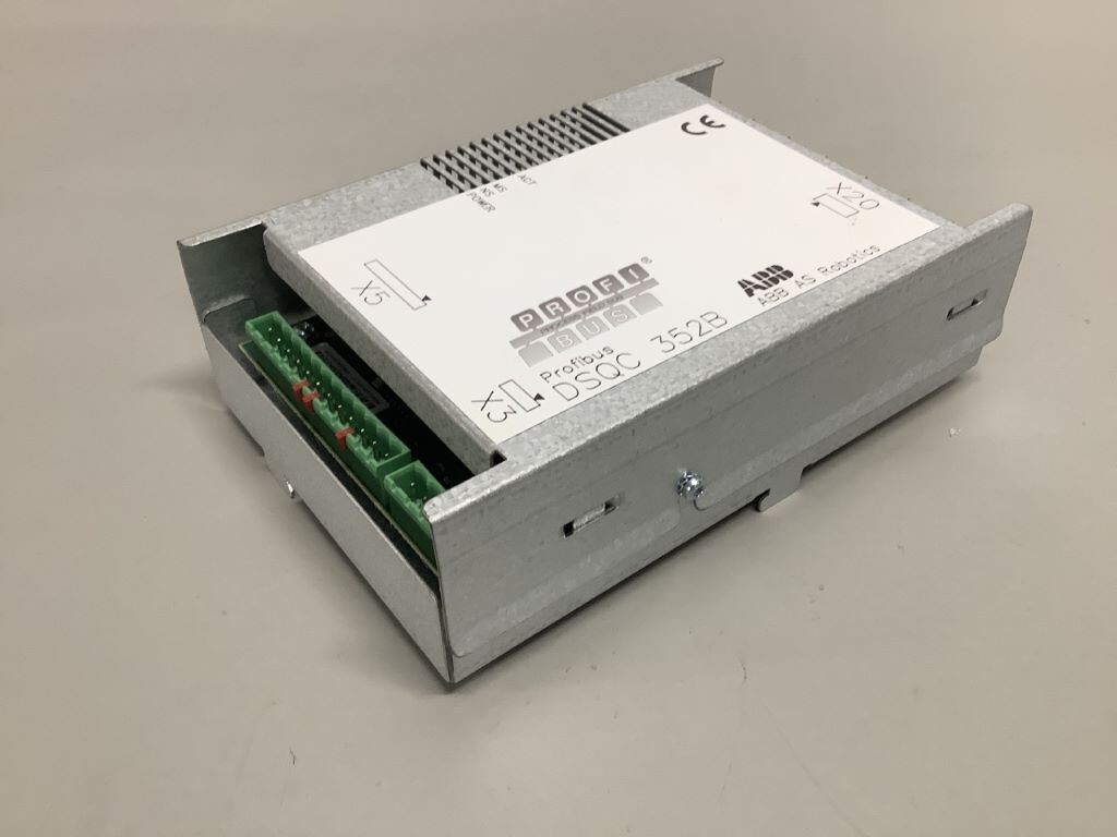 3HNE00009-1 - ABB - DSQC352A Module devicenet profibus NEUF | eBay