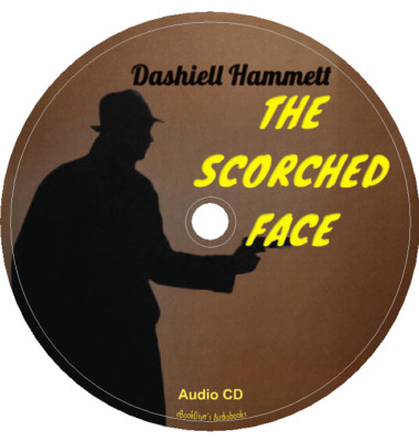 The Scorched Face Dashiell Hammett Continental Op Audiobook Audio CD | eBay