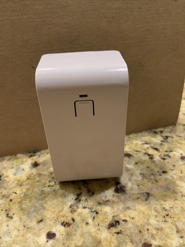 WESTINGHOUSE 2-OUTLET INDOOR WIRELESS REMOTE White Item T28068 Model ...