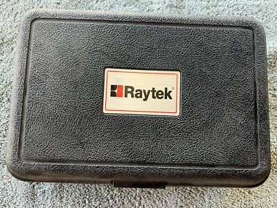 Raytek Raynger St Infrared Thermometer RAYST8LXU | eBay