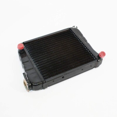 CLASSIC MINI RADIATOR STANDARD 3 CORE WITH SENSOR SWITCH HOLE 1991-1996 ...