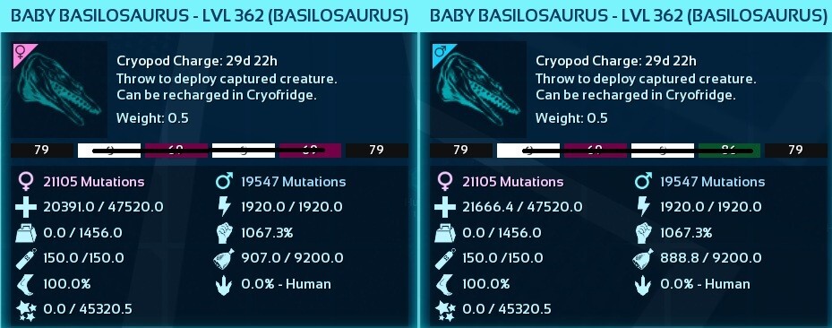 ARK Survival Ascended PvE BASILO 47k 1067md base top PAIR PC/XBOX/PS5 ...