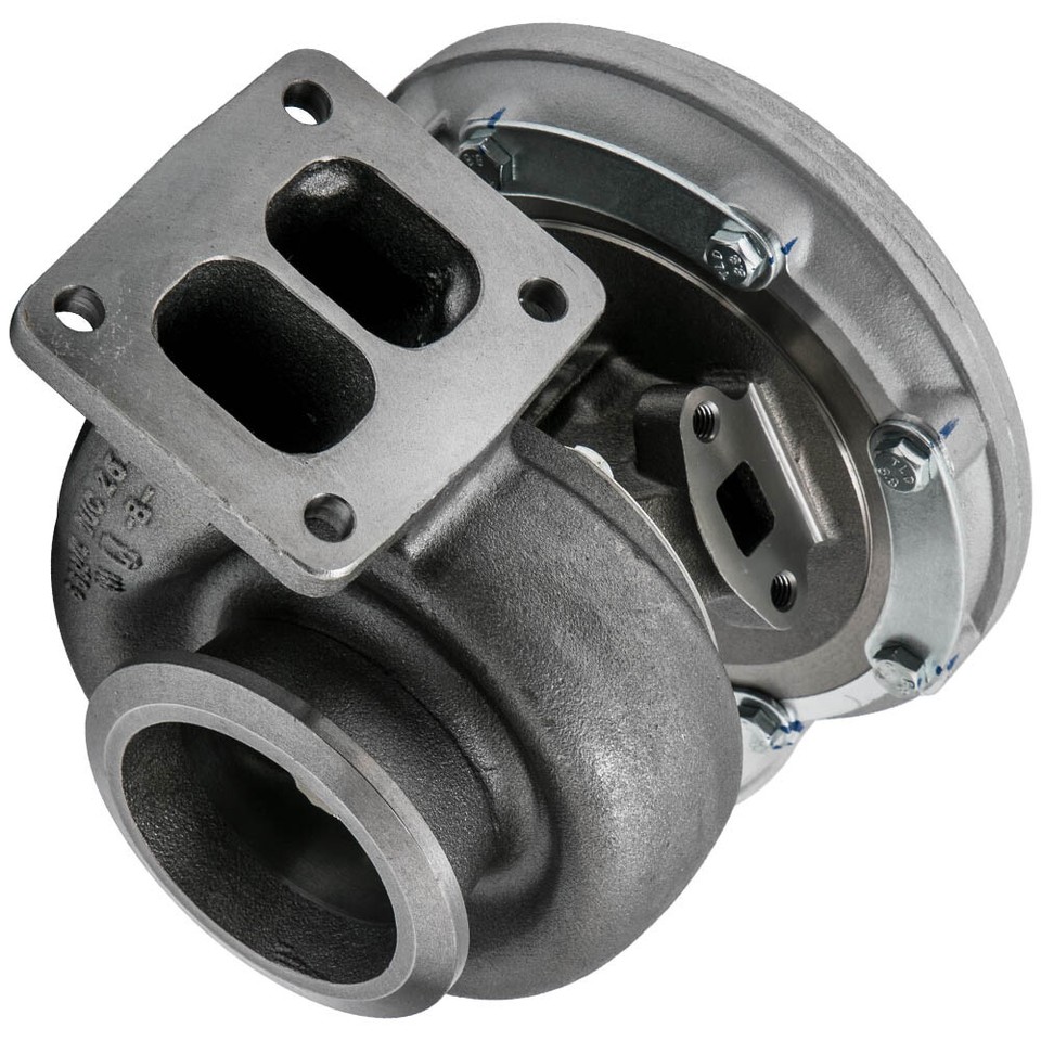 S300SXE-66mm S300 S363 0.91 A/R T4 Turbo Turbocharger | Twin-Scroll ...