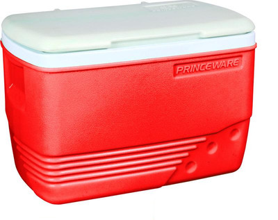 Princeware Insulated 3497 Chiller Ice Box 30 LTR,32 QT, Red | eBay