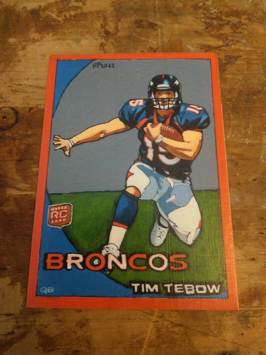 Tim Tebow 2022 Football