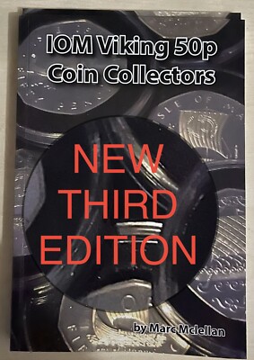 IOM Viking 50p Collectors Book Edition 3, Isle Of Man, Manx Coins | eBay