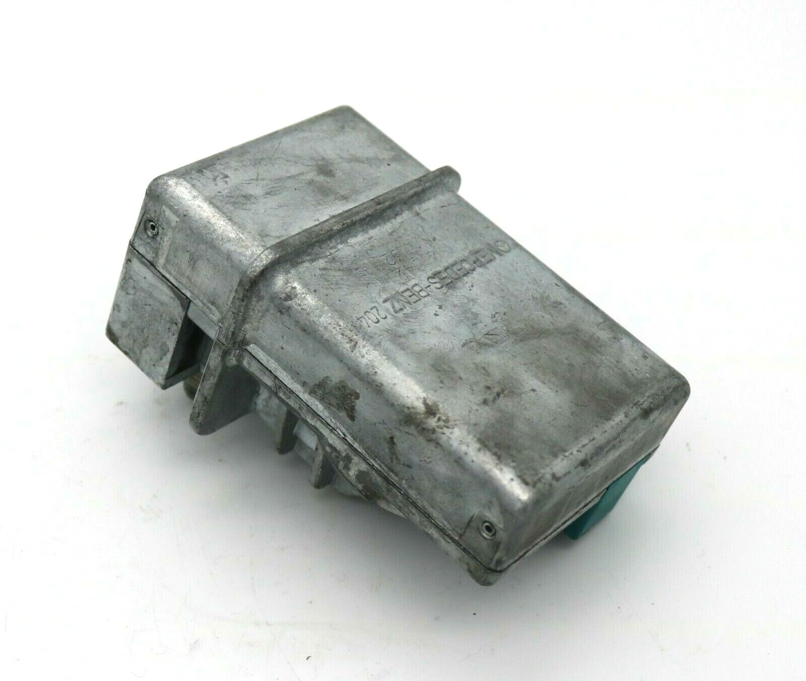 Mercedes-Benz C-Klasse W204 Wegfahrsperre Lenkradschloss A2045458132 ...