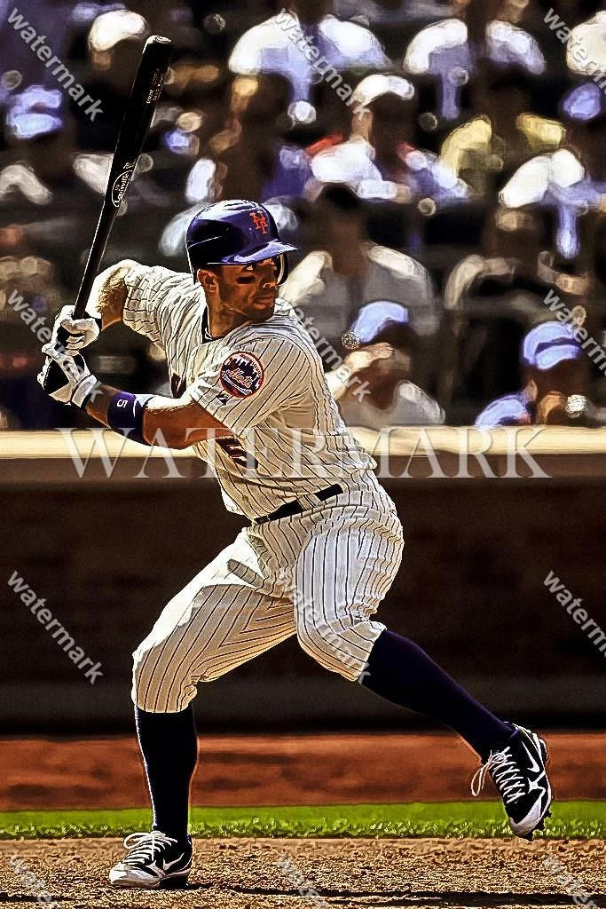 David Wright Batting Stance