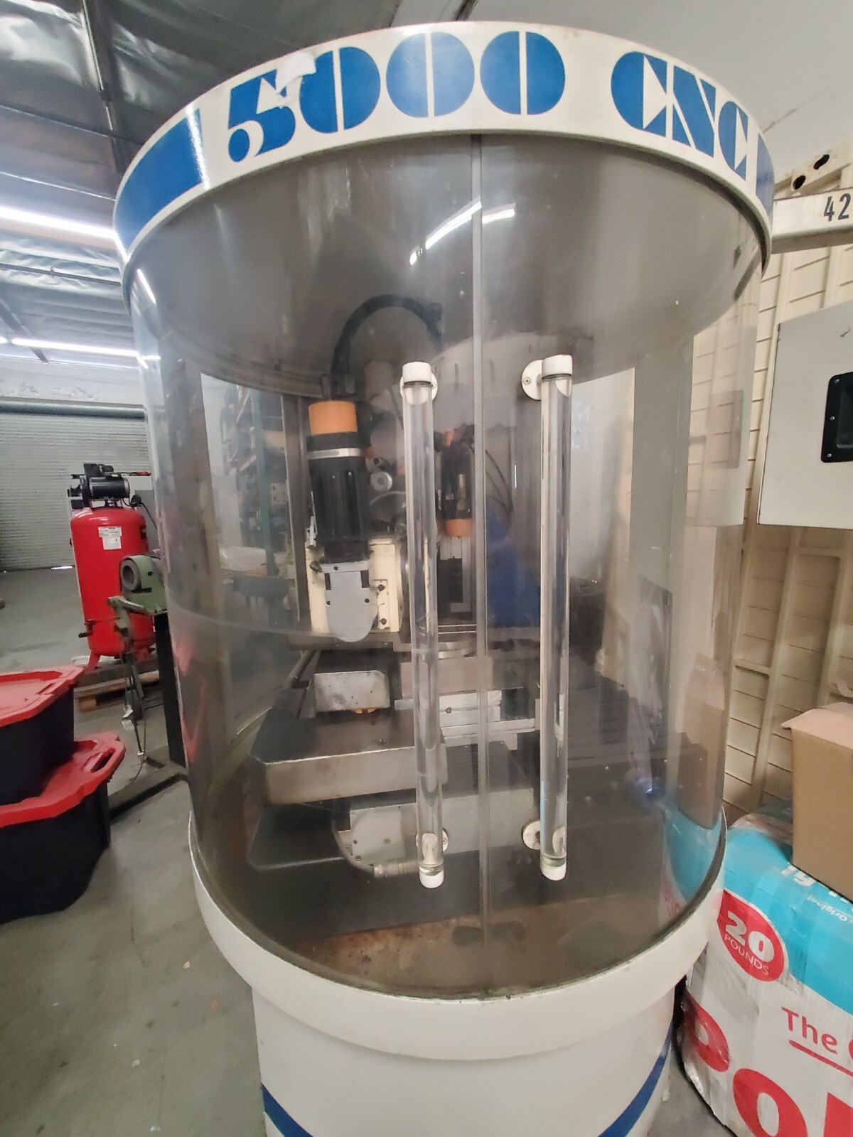 ToolMaster RT Industries 5000 CNC | eBay