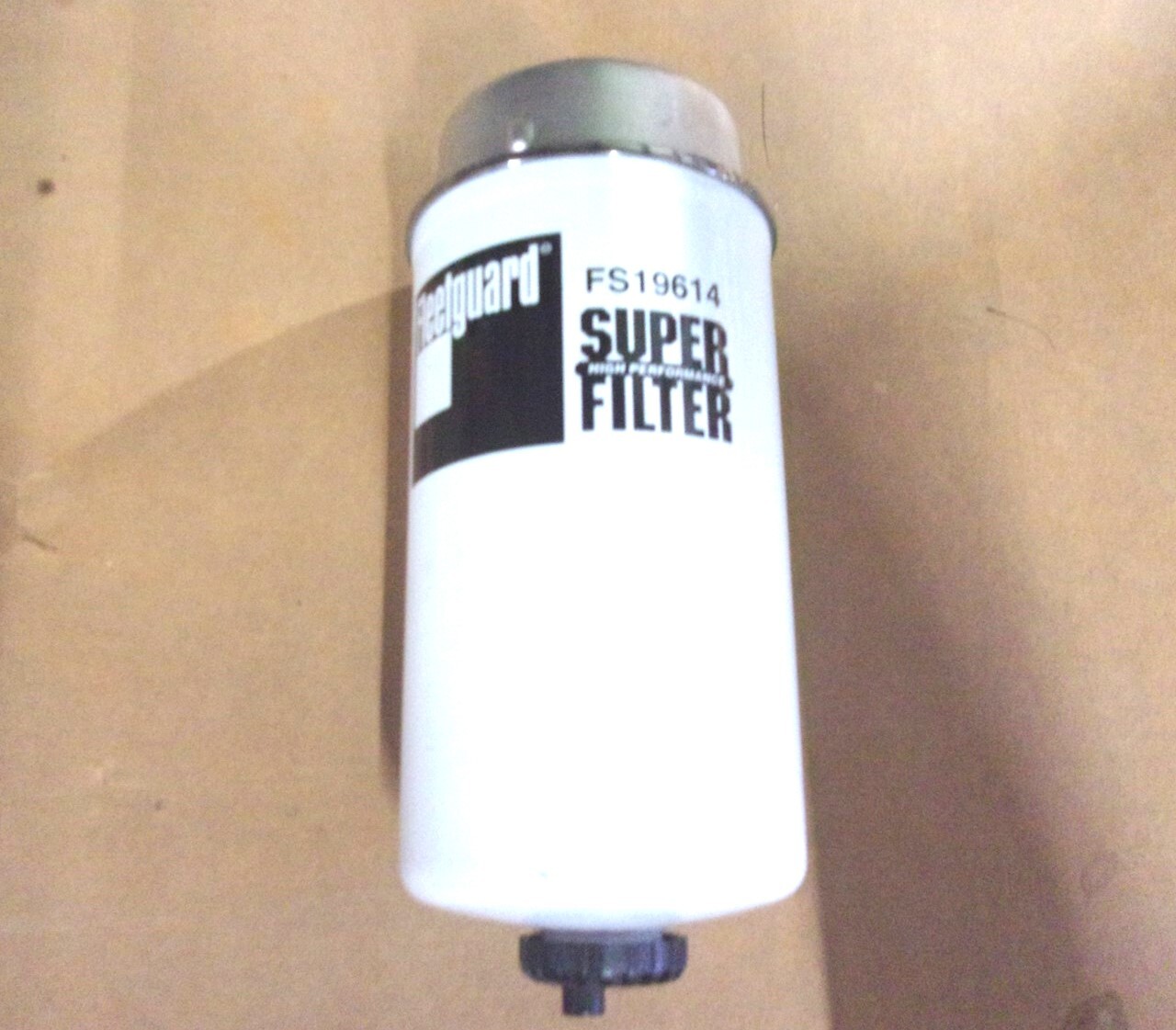 FLEETGUARD FS19614 - Fuel filter cross reference