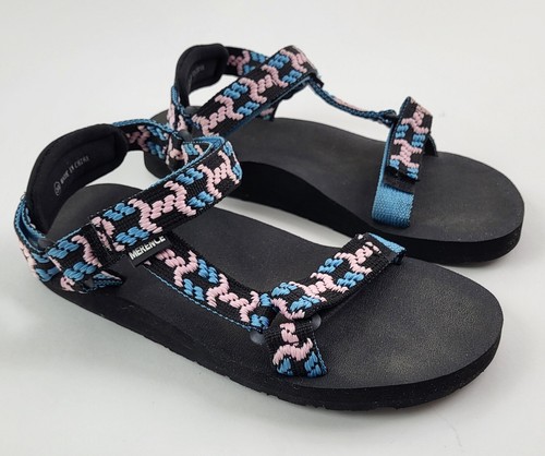 Merence Women's Fanture Sandals. Ankle Strap, Hiking, Beach. Size US 8 ...