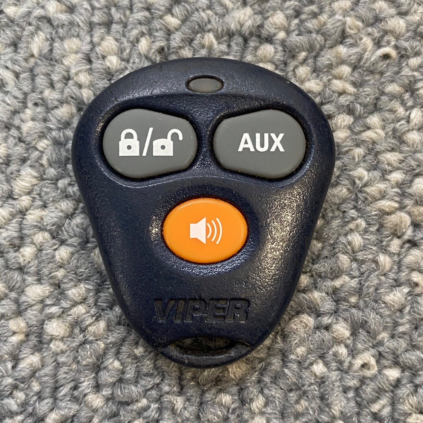 ViPER Key Fob 3 Button Keyless Entry Remote (FCC ID: EZSDEI474V) TESTED ...