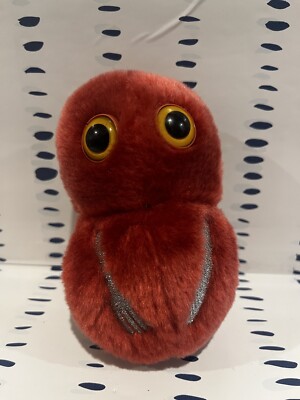 GIANT MICROBES FLESH EATING DISEASE Stuffed Plush Bacteria Biology ...