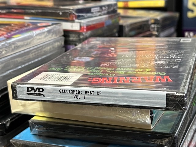 Gallagher: The Best of Gallagher Vol. 1 (DVD, 2005) for sale online | eBay