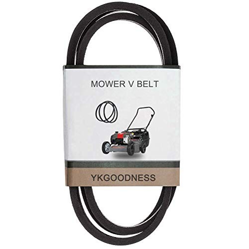 Lawn Mower Deck Belt 5/8"X157"for Bush Hog 88843,ATH 720 and RDTH 72 ...