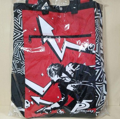 Atlus Persona 5 Animate Limited Edition Backpack Promo MIP | eBay