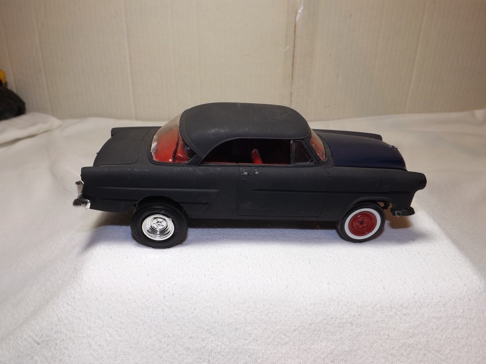 Vintage Built Model Car Custom Old Ford Rat Rod #113 | eBay