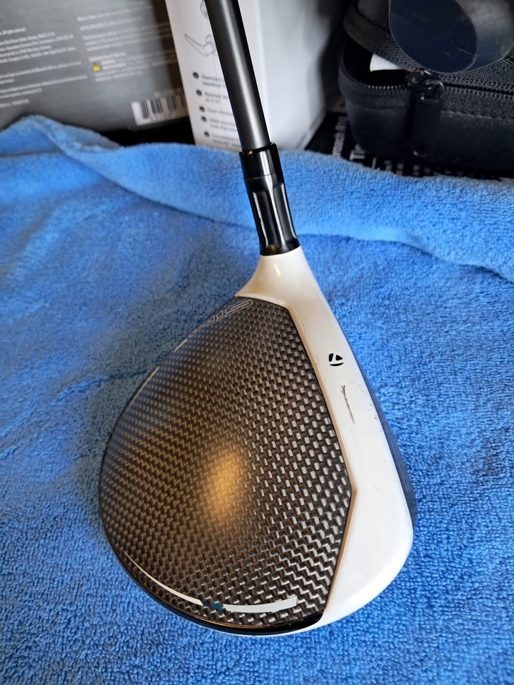 Taylormade Sim Max 3-Wood 15° Hzrdus Smoke 6.0 Stiff RH 43.25” | eBay