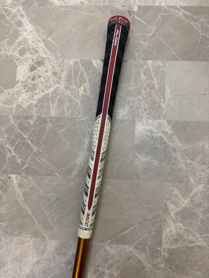 TaylorMade R9 SuperTri TP 9.5* Driver Aldila NVS 65g Regular Flex ...