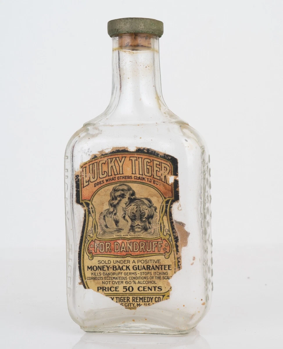 Vintage Tonic Labels