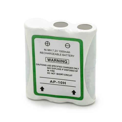 7.2V 1000mAh NiMh battery for Motorola HNN9044, HNN9056A, Radius P50 | eBay