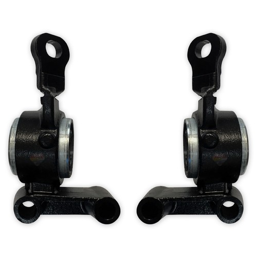 FOR BMW MINI CLUBMAN R55 2007>15 FRONT 2 LOWER WISHBONE ARM REAR BUSH ...