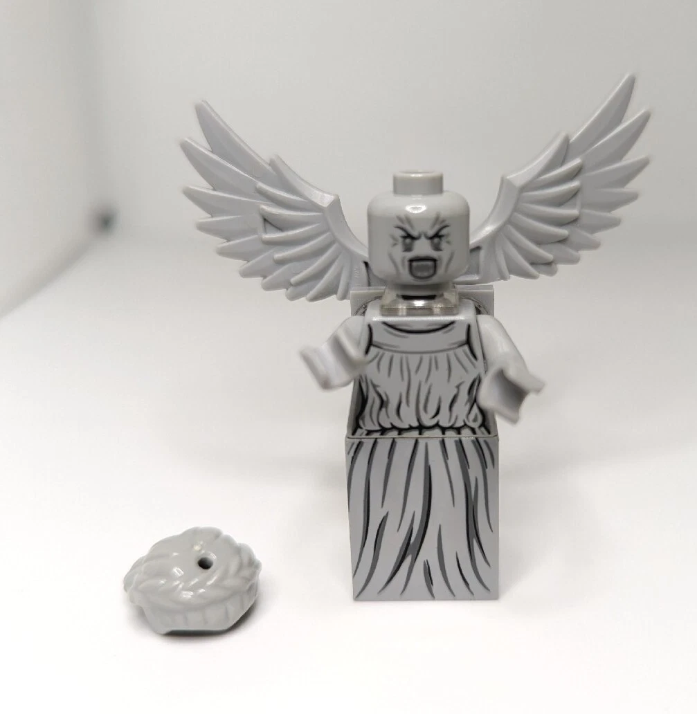 Lego Weeping Angel