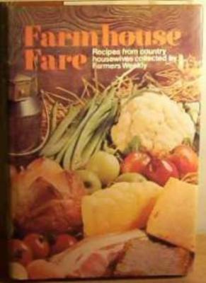 Farmhouse Fare By Farmers Weekly | eBay