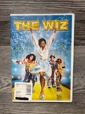 THE WIZ, DVD | eBay