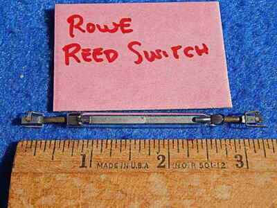 AMI / Rowe JAL JBM JAN JAO MM1 MM2 MM3 MM4 MM5 MM6 Cutoff Switch F ...