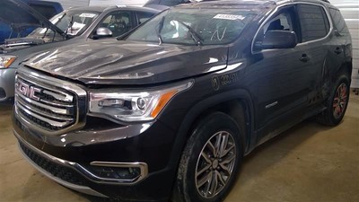 Driver Front Door Switch Driver's Trunk Release Fits 17-18 ACADIA ...