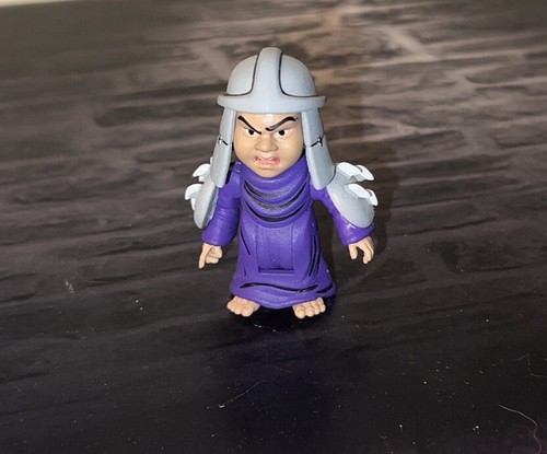 NECA TMNT Ninja Turtles Cartoon Baby Mini Shredder Toy 2" Action Figure ...