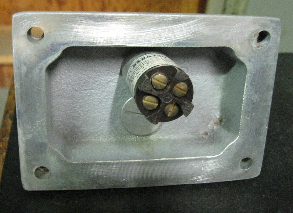 Appleton EDKB102 Selector Switch | eBay