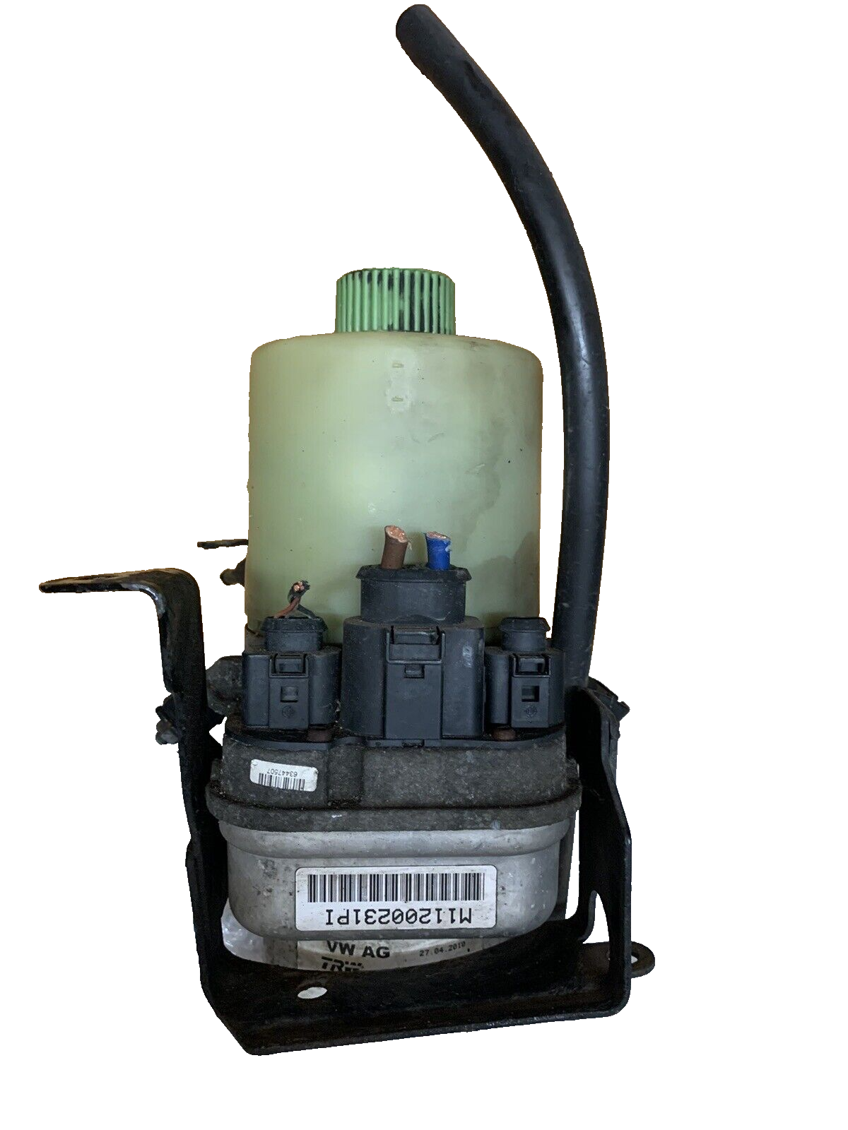 Volkswagen 6R0423156B Power Steering Pump for sale online | eBay