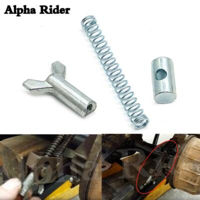 For Honda Rear Brake Adjusting Nut 43459-HM5-A10 With Arm Spring Joint ...