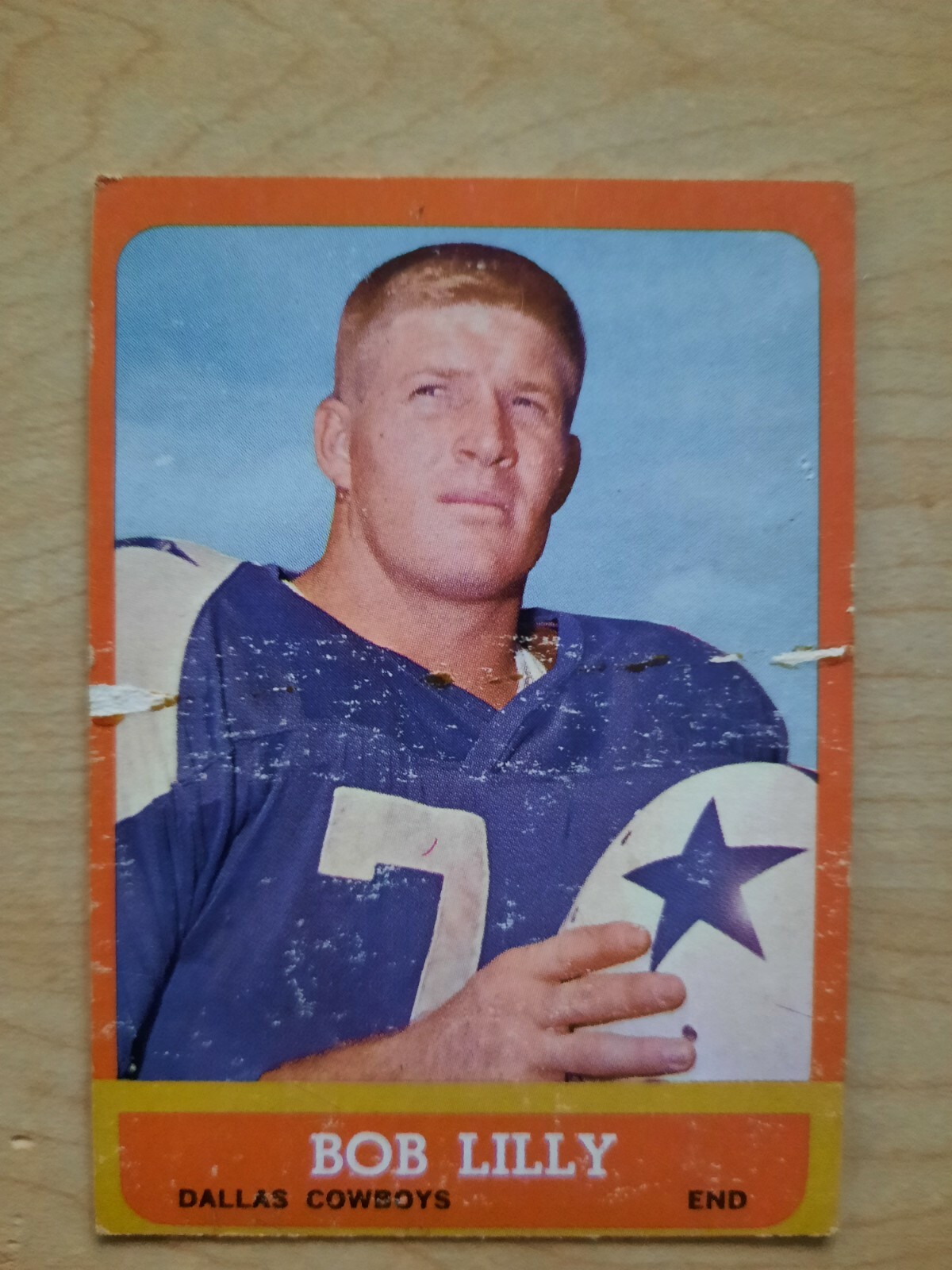 topps bob lilly For Sale - MAVIN