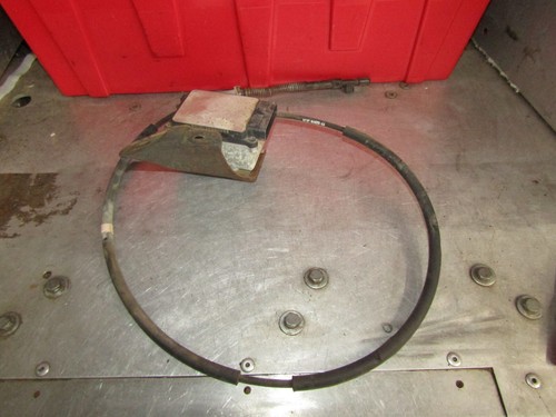 2001-2002 Lincoln Continental OEM cruise control module w/ cable 01 02 ...