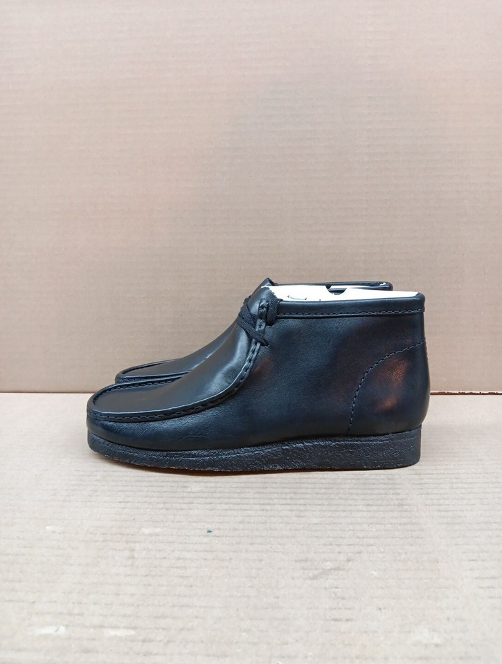 Clarks Originals Mens Style-11826, Black, Sz 13 | eBay