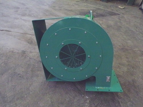 ECLIPSE PACKAGED BLOWER WITH BALDOR RELIANCE SUPER E MOTOR 7.5 HP 3520 ...