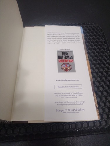 Tony Hillerman: the Leaphorn and Chee Novels (First Edition ...