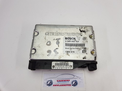 BMW 3 SERIES E36 320i AUTOMATIC GEARBOX CONTROL UNIT MODULE ECU EGS FS ...