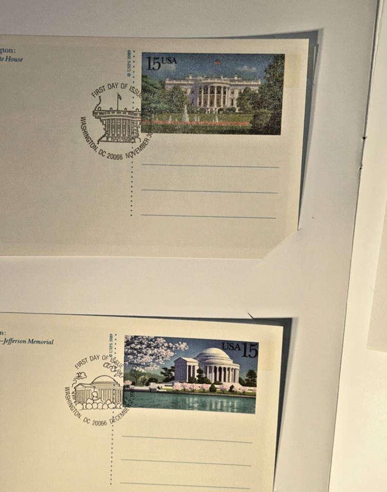 World Stamp Expo ‘89 Washington, DC New Issue US Stamps And Postal ...