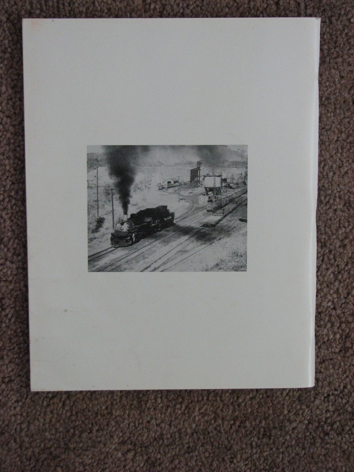 Grande Gold: Photos by Andy Payne - Eakin 1989 Softcover D&RGW Rio ...